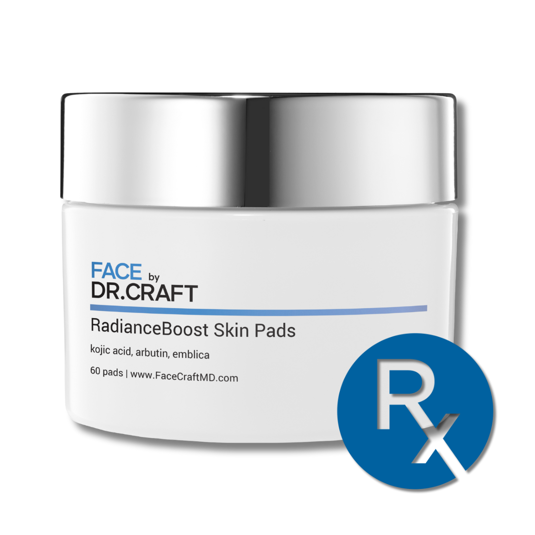 RadianceBoost Rx Pads