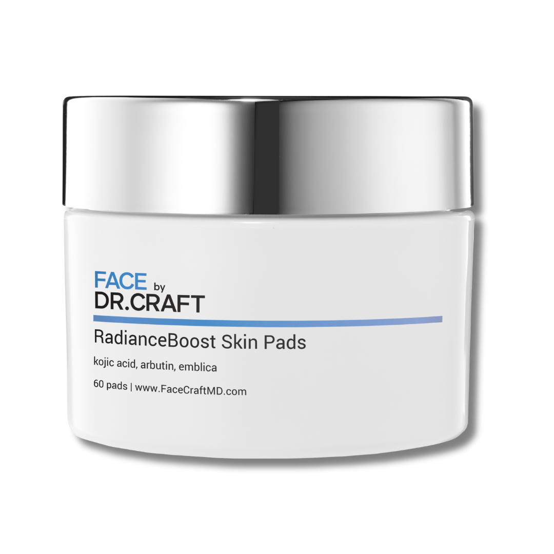 RadianceBoost Skin Pads