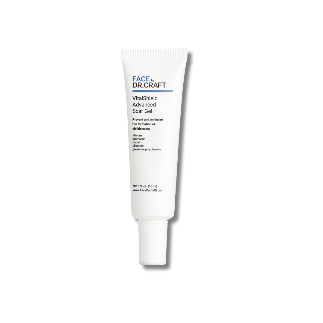 VitalShield Advanced Scar Gel